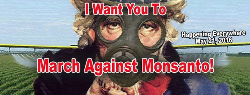 Monsanto, “The World’s Most Evil Corporation” - Prepare For Change