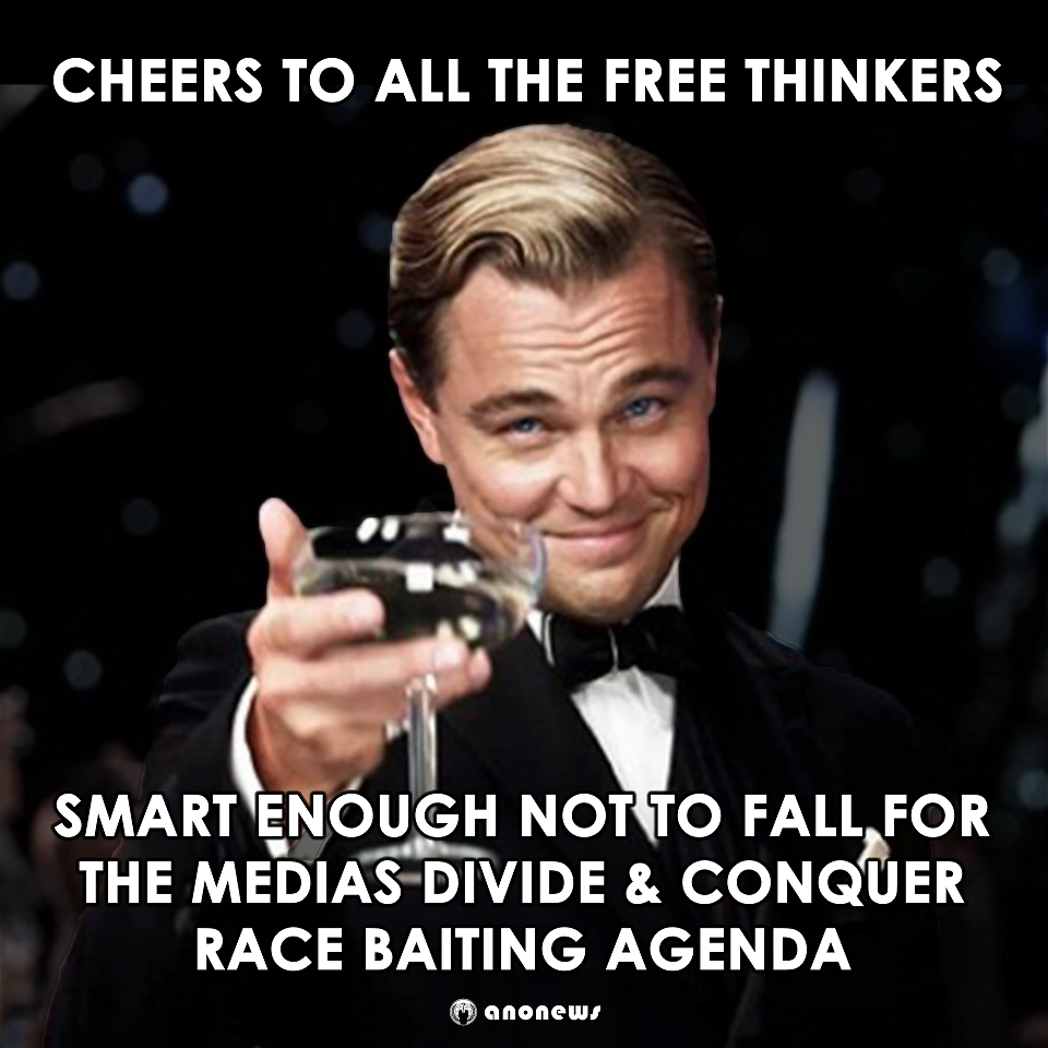 Cheers to All Free Thinkers - Prepare For Change
