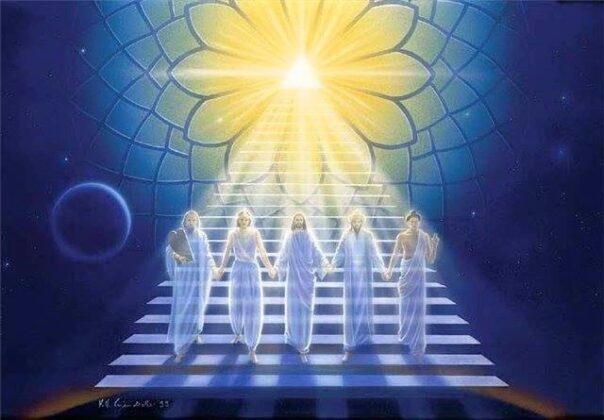 Meet the Agarthans: Parts 1-3 - Prepare For Change