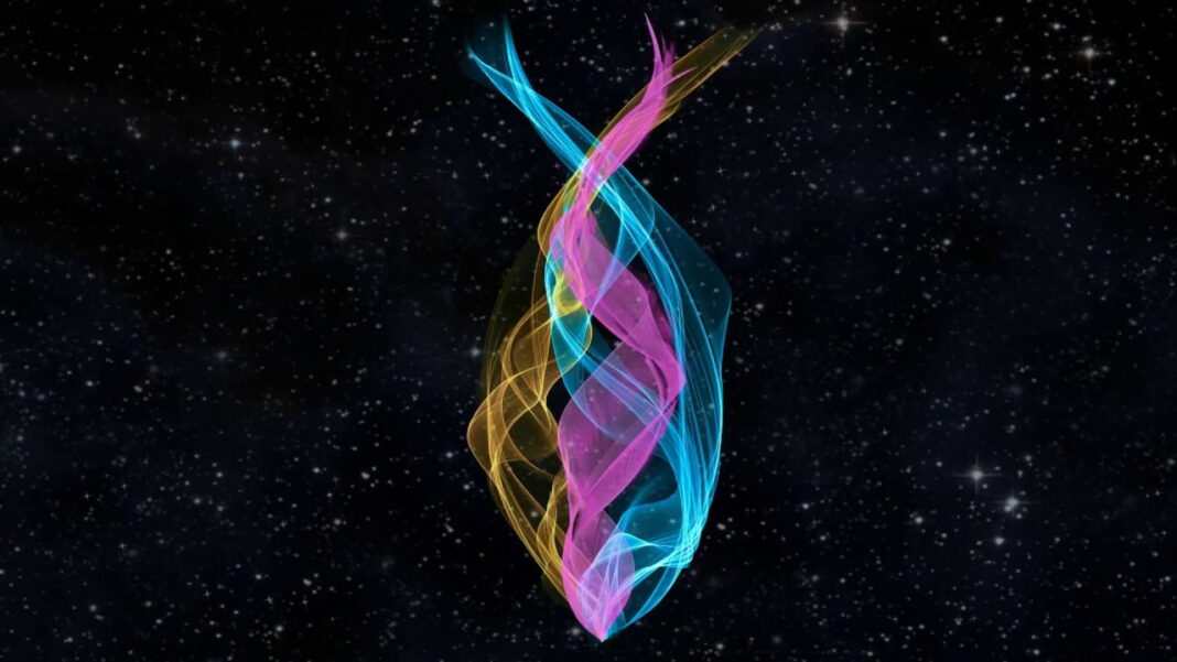 The Tri-flame in the Heart - Prepare For Change
