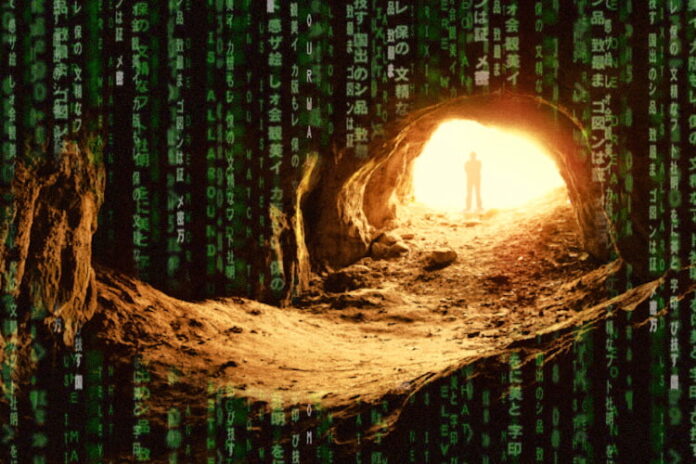 TRANSCENDING THE CAVE AND THE MATRIX - Prepare For Change
