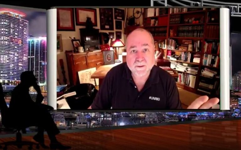 Robert David Steele Talks to Dave of X-22 Report - Prepare For Change