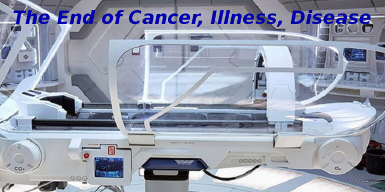 Holographic Medical Pods (Med Beds) The End of Cancer, Illness, Disease ...