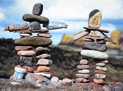 Scientists Say: Hey, Hikers, Stop Stacking Rocks! - Prepare For Change