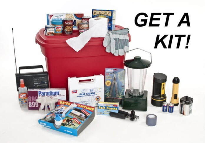 Emergency Preparedness 101: What to keep in your emergency kit ...