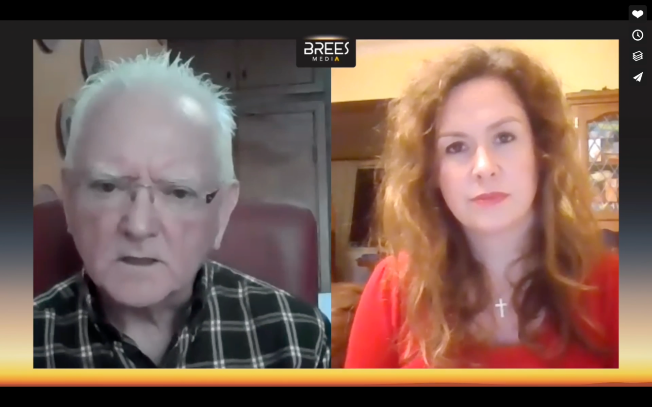 Robert Hodkinson on the COVID Situation - Prepare For Change