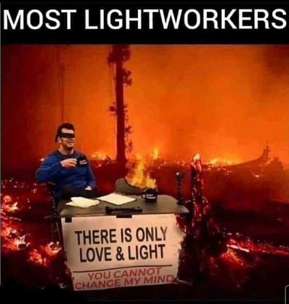 Why many “Lightworkers” are NOT working for the “Light” at all ...