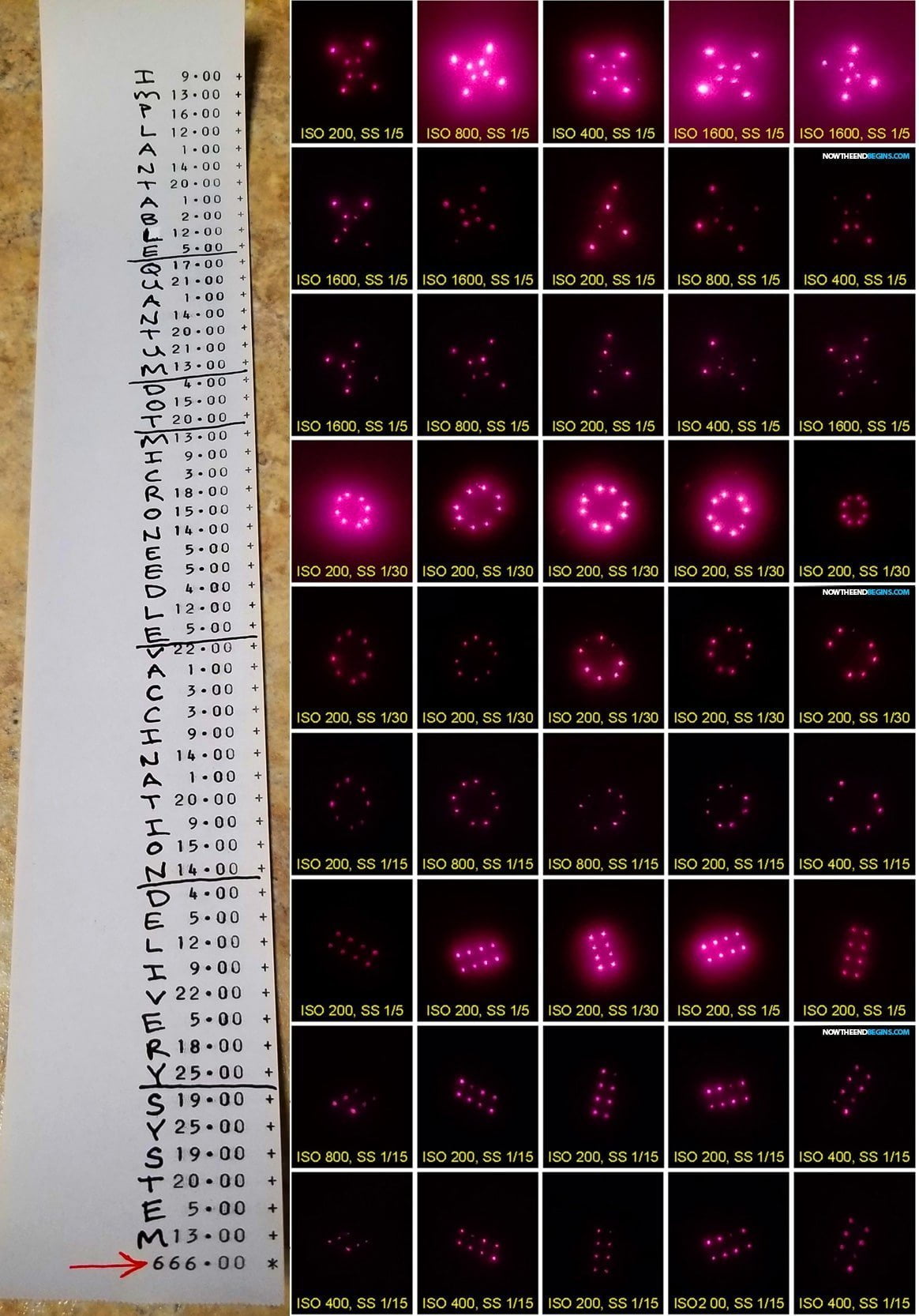 Luciferase: Quantum Dot Tattoo & the Seething Energies of the Light ...