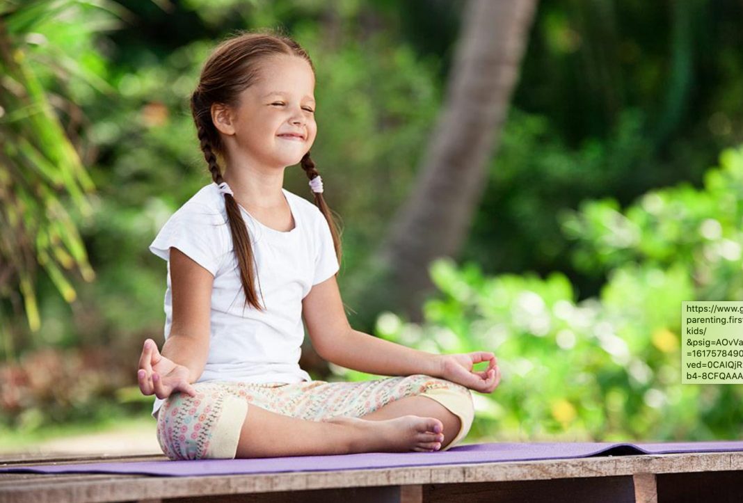 The Benefits of Meditation for Children and a Steiner Education - Sade ...