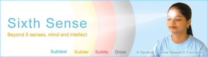 What is Sixth Sense - Prepare For Change