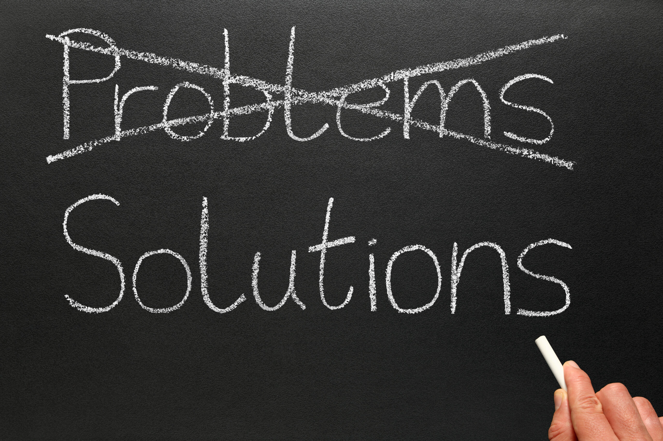I m Interested In Solutions Prepare For Change