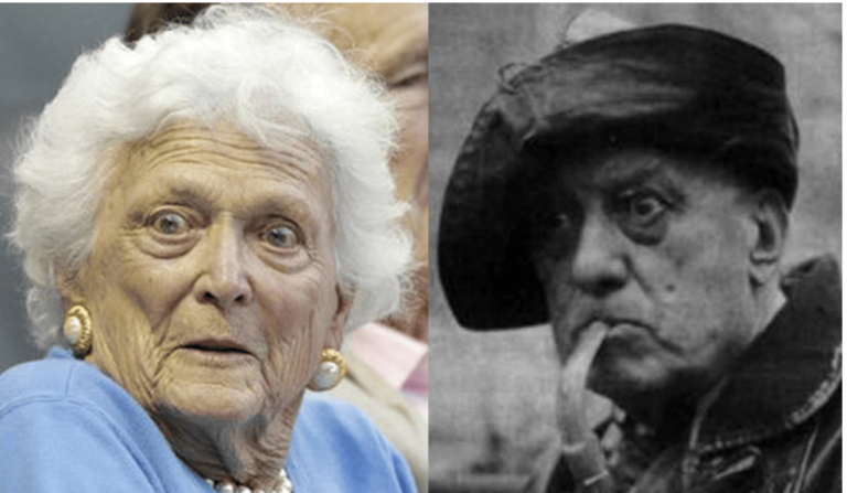 ALEISTER CROWLEY AND THE BUSH CONNECTION - Prepare For Change