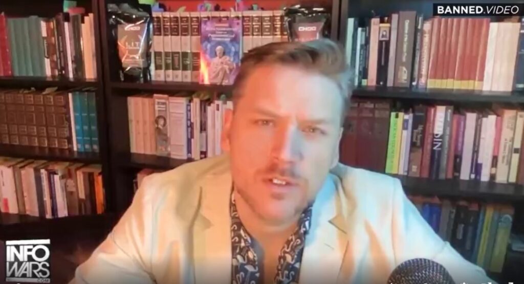 Jay Dyer: "Chaos is Part of the Plan", "The New Phase" The Long Term ...