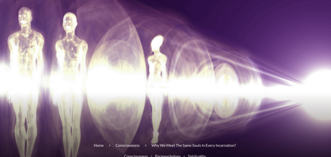 Why We Meet The Same Souls In Every Incarnation? - Prepare For Change