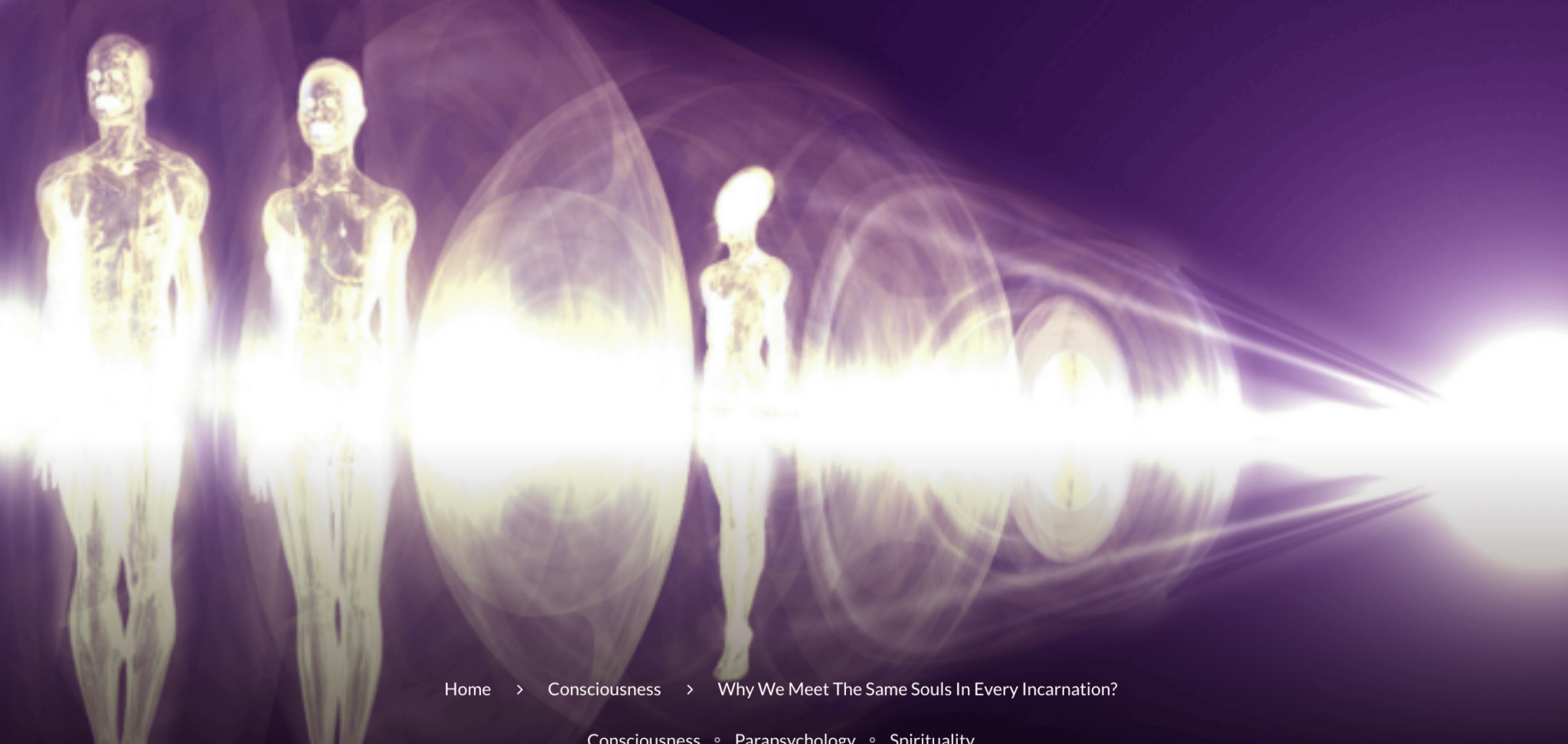 Why We Meet The Same Souls In Every Incarnation? - Prepare For Change