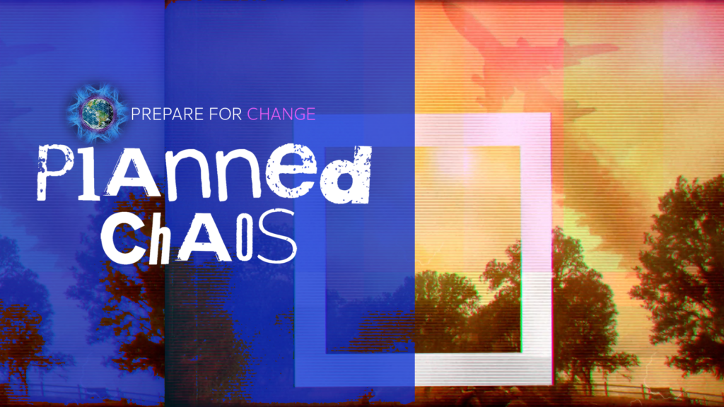 Planned Chaos '22 Part 6 - Arson & Eco Terrorism - Prepare For Change