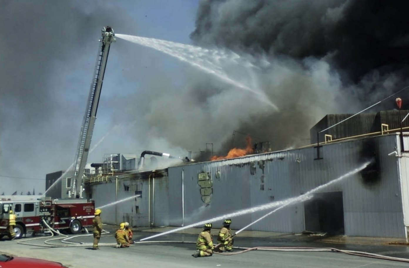 Updated List of US-Based Food Manufacturing Plants Destroyed Under ...