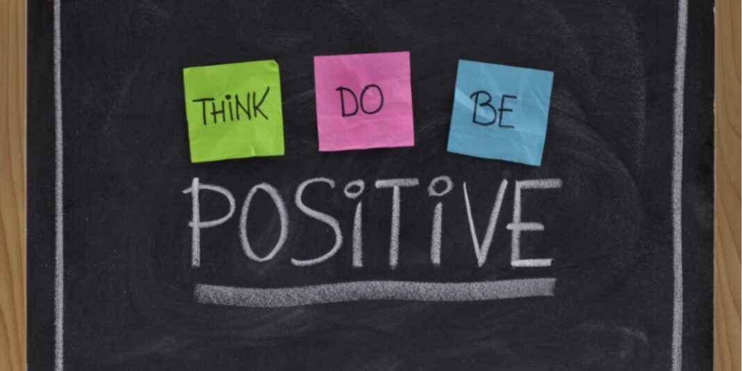 Explore The Benefits of Positive Thinking - Prepare For Change