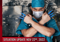 Situation Update ~ Cobra ~ 10.12.2017 - Prepare For Change