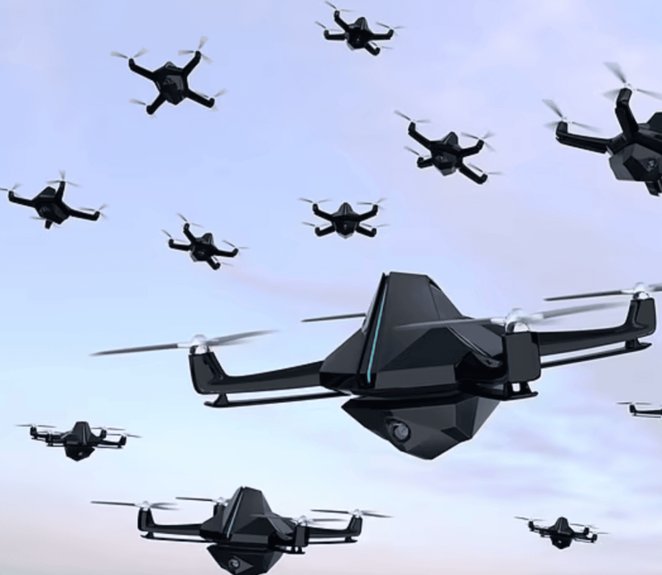 US Pentagon is developing a new 'weapon of mass destruction': Thousands ...