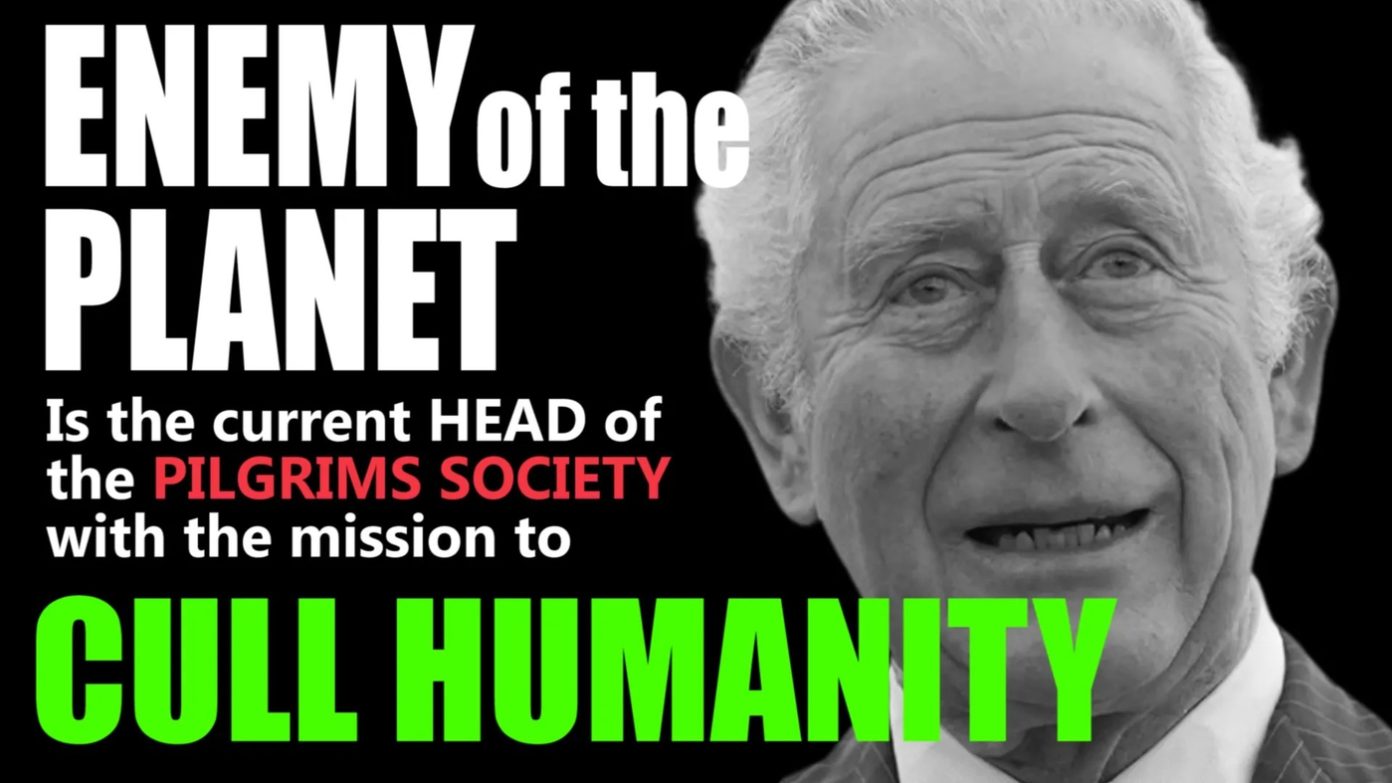 Disney is controlled by the British Crown and its City of London ...