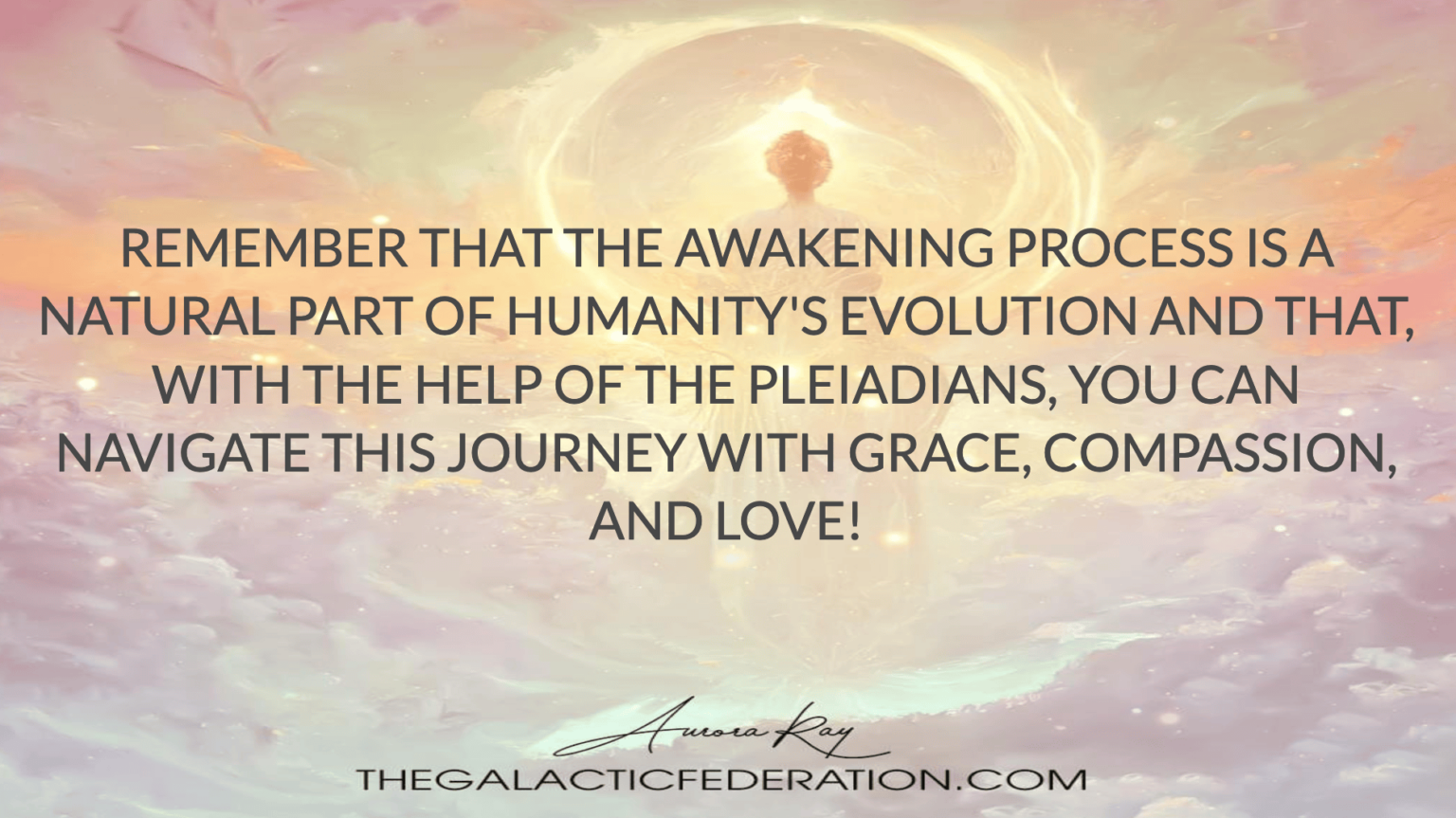 The Arrival of the Pleiadians: Your Ultimate Guide to Understanding the Awakening Process ...