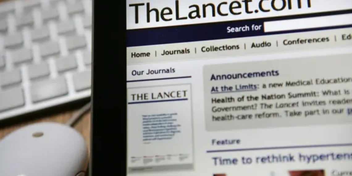 ARTICLES ABOUT ARCHIVE FORUM DONATE NEWSLETTER Lancet Study on Covid ...