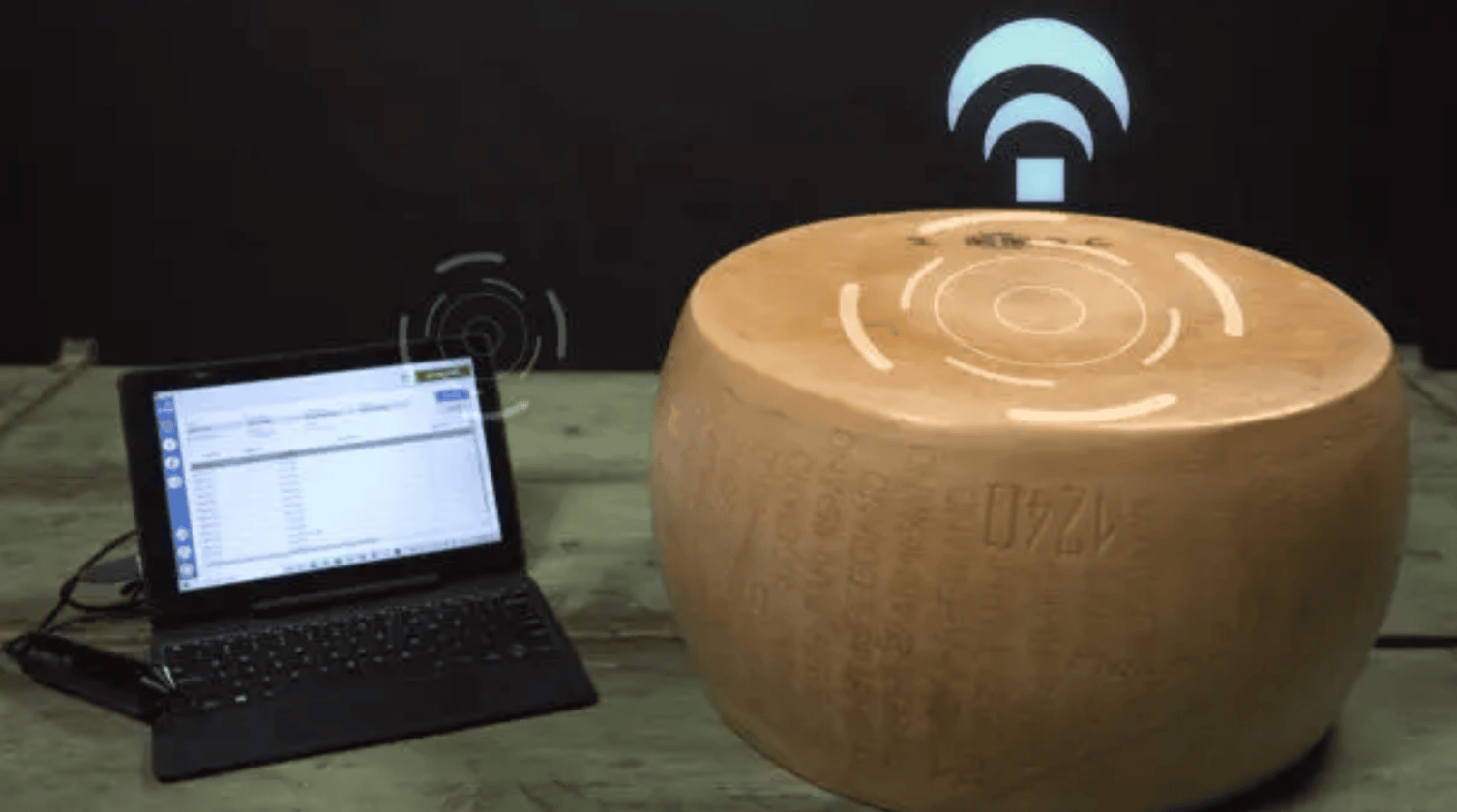 Cheesemakers are inserting “edible microchips” to ‘prevent counterfeits ...