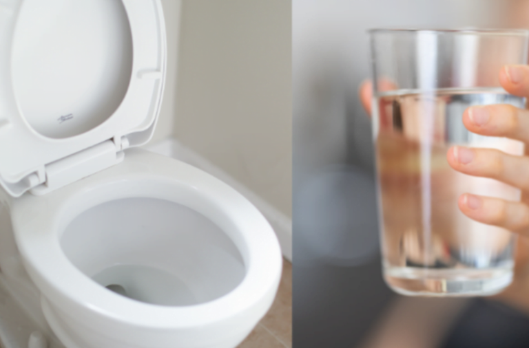 California Approves Toilet-to-Tap Recycled Sewage Water for Use as ...