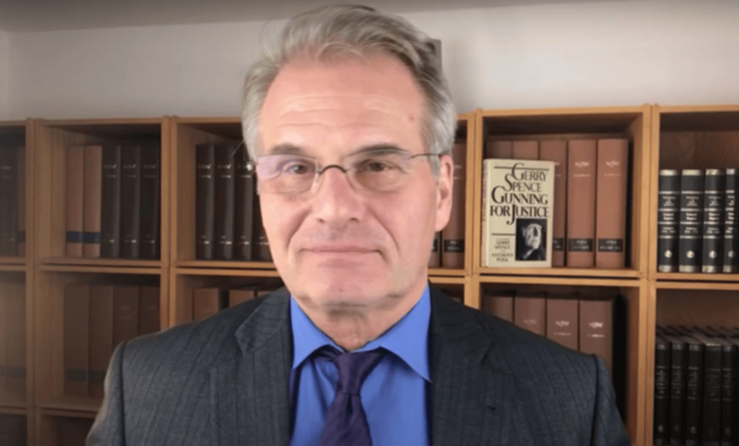 Attorney Dr Reiner Fuellmich – “Sitting in Prison for Weeks Now and The ...