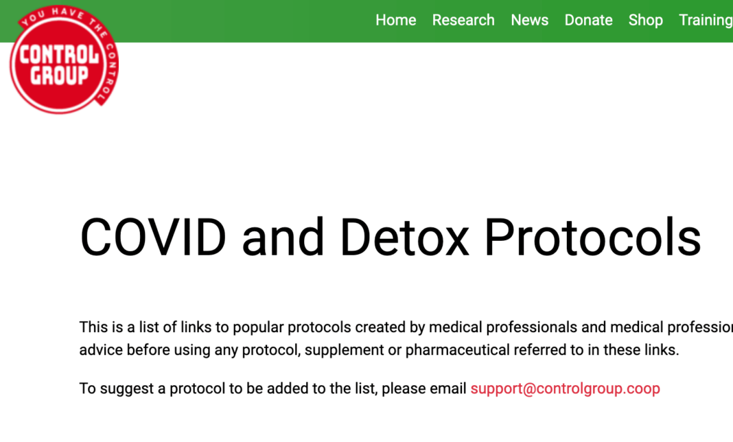 COVID and Detox Protocols - Prepare For Change