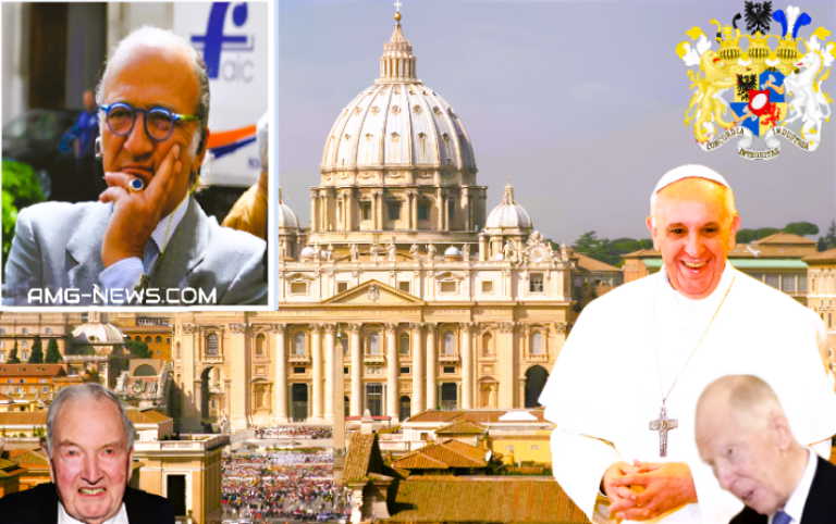 Pepe Orsini – The Grey Pope and the Hidden Hand of Global Power: Chief ...