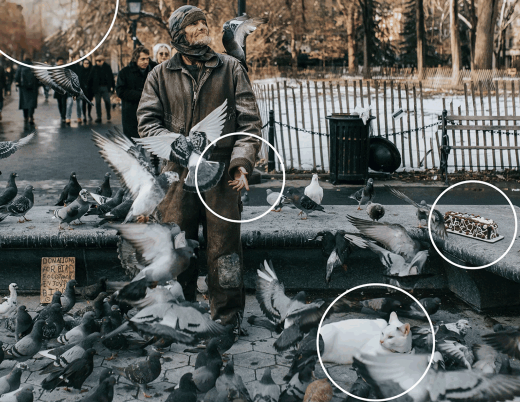 Fake Images Are Everywhere Now—Here’s How to Spot Them - Prepare For Change