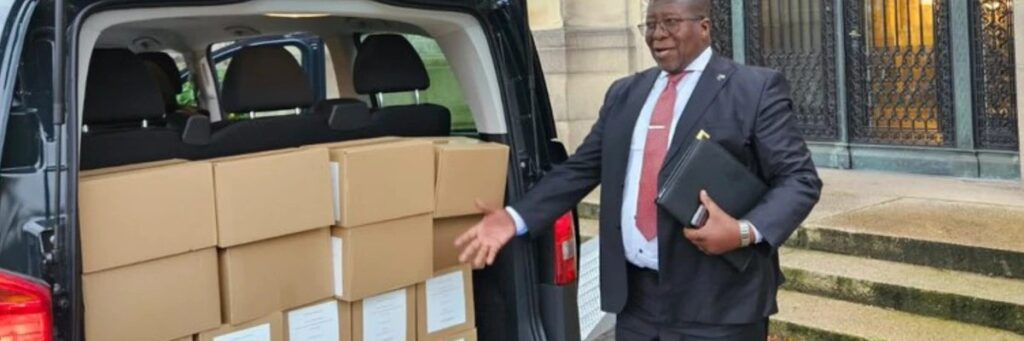 South Africa Files 750 Pages of 'Overwhelming' Evidence in ICJ Genocide ...