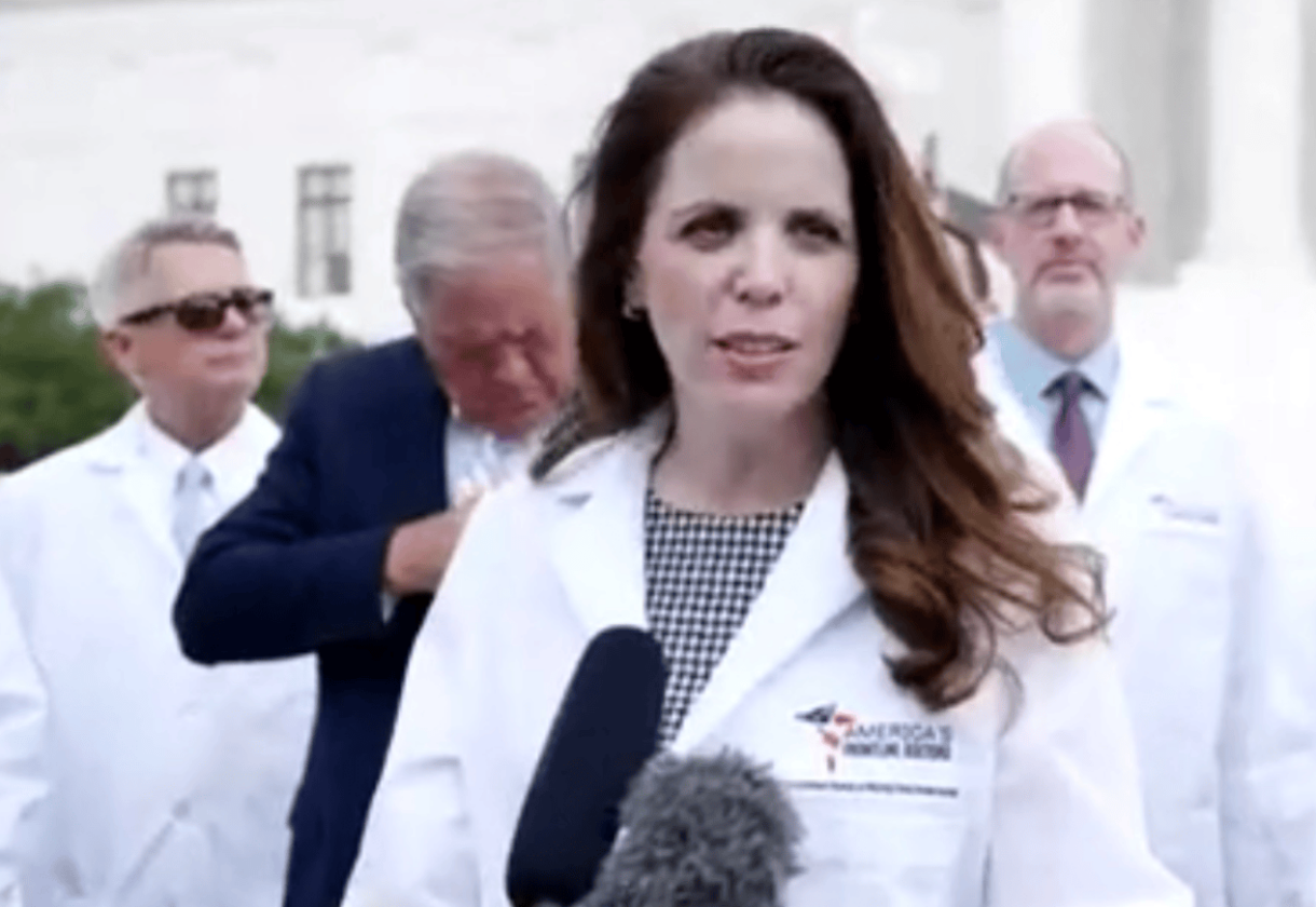America’s Frontline Doctors releases “What is a Doctor?” documentary ...