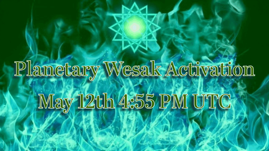 Planetary Wesak Activation Meditation on May 12th at 4:55 PM UTC (+Livestreams in several ...