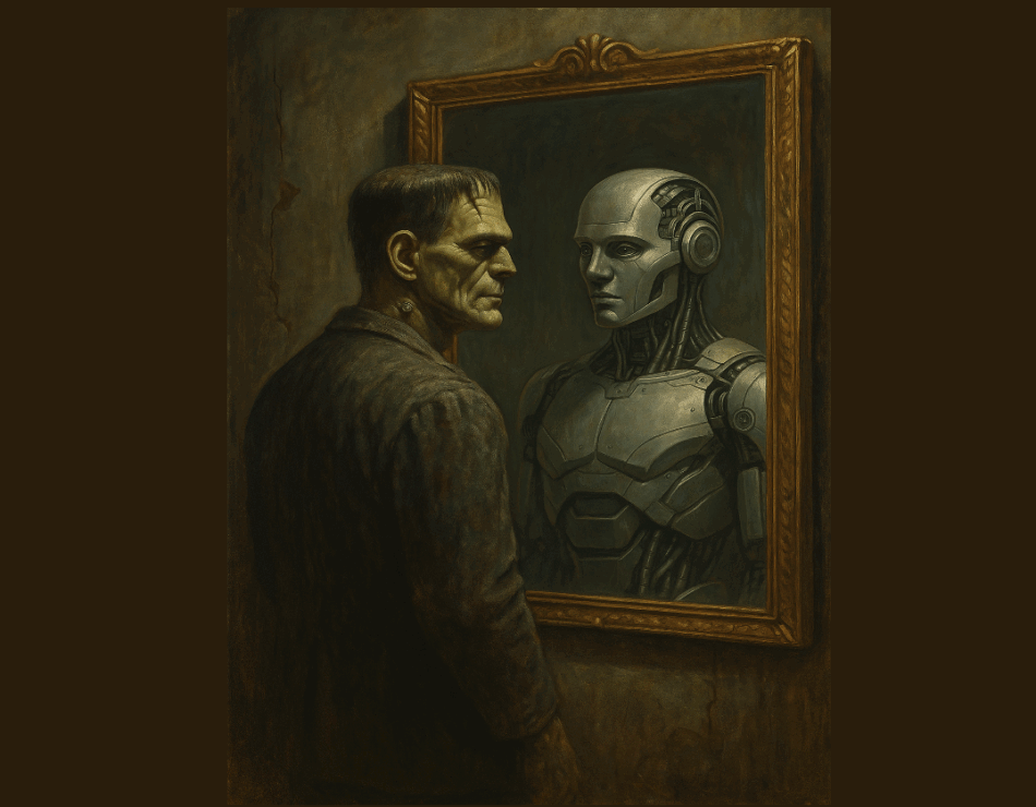 Frankenstein’s Reflection: The New Cyborg and the Question of Soul ...