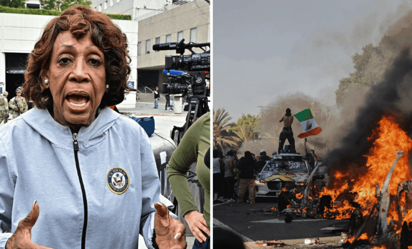 High-Profile Lawyer Reveals Key Player Behind ICE Riots in Los Angeles ...