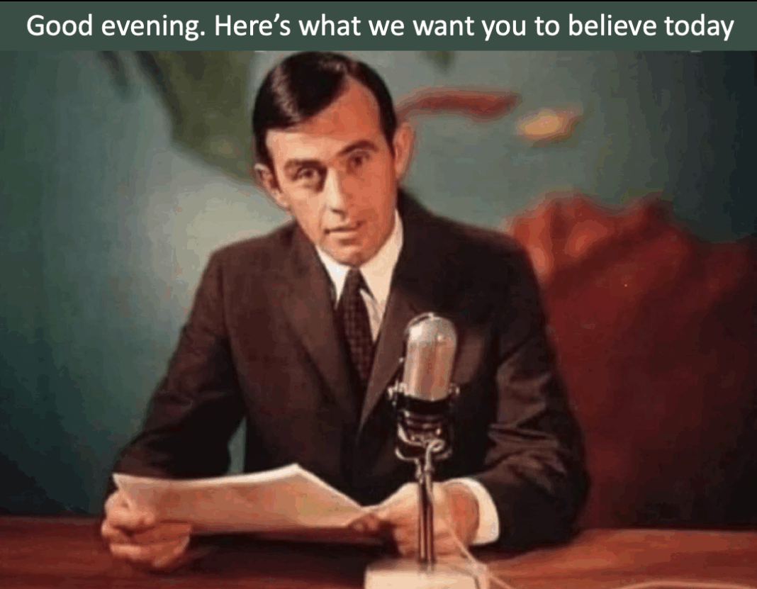 Sanity Is the Most Rebellious Act - Prepare For Change