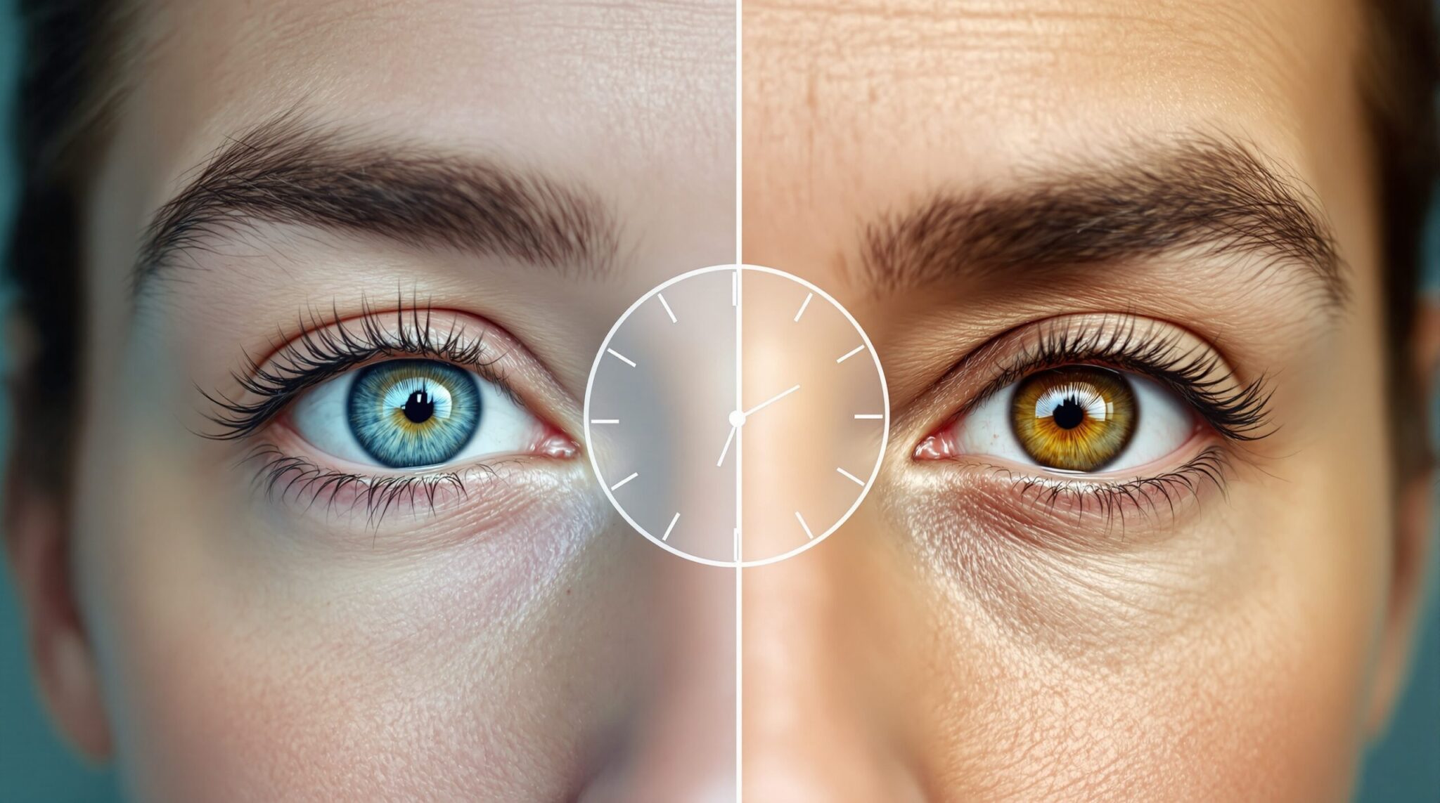 Your Eyes Can Reveal How Fast You’re Aging - Prepare For Change