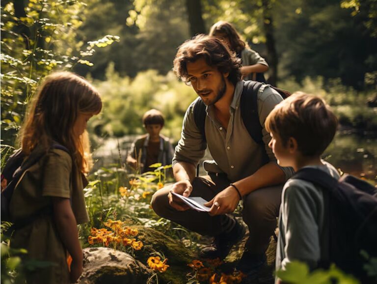 Why the New Earth Needs Nature - Educated Humans - Prepare For Change