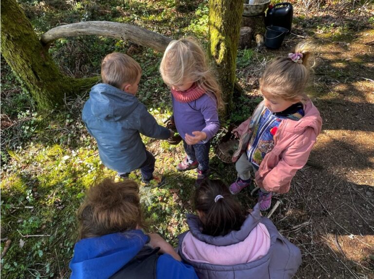 The Place of Nature in the Lives of Children Aged 3 to 7 - Prepare For ...