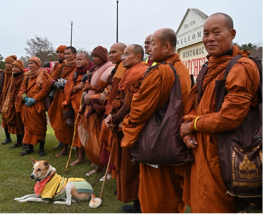 We Make The Way By Walking - The Journey of 2,300 Miles for Peace - Prepare For Change
