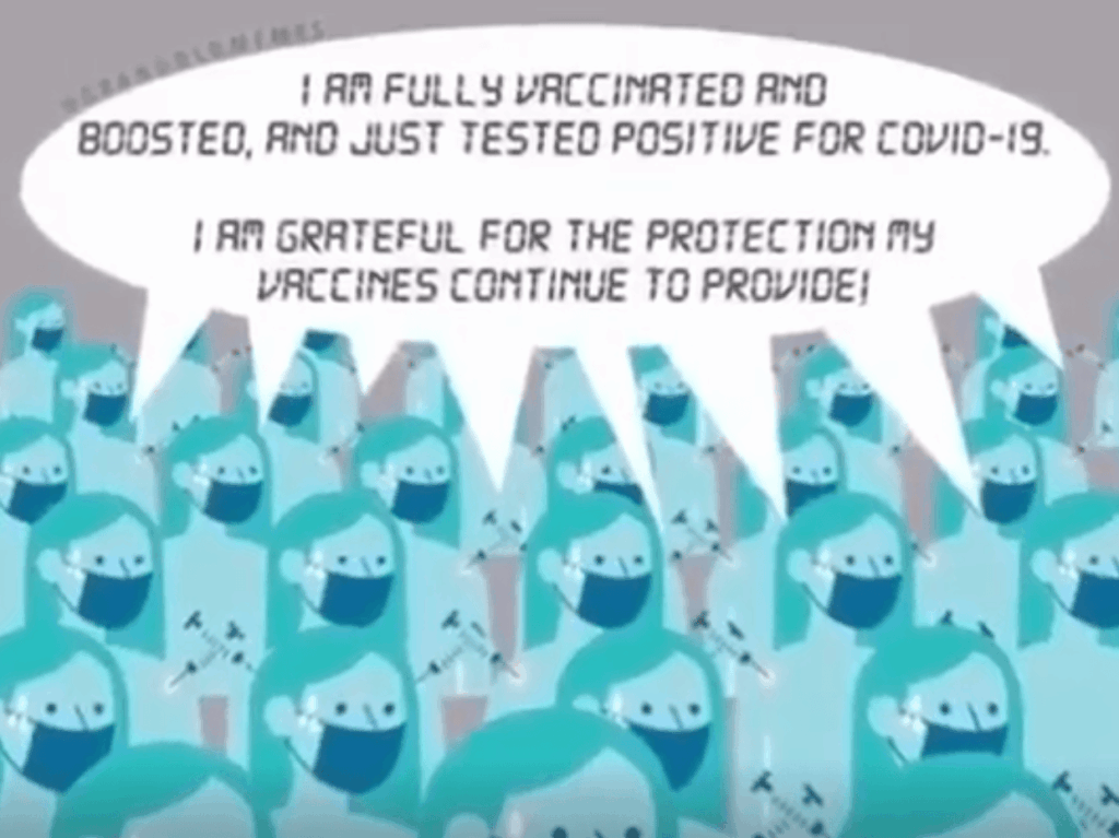 Karma bit them in the ass - Thousands of YouTube Vax shills are coming ...