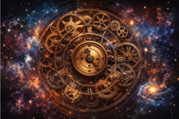 The Still Point in the Waves of Time - Prepare For Change