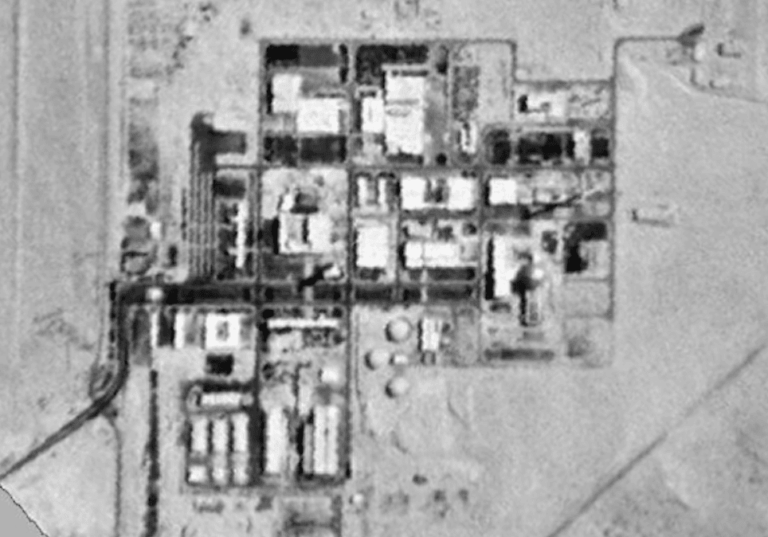 Nuclear Ambiguity and the Samson Option - Prepare For Change