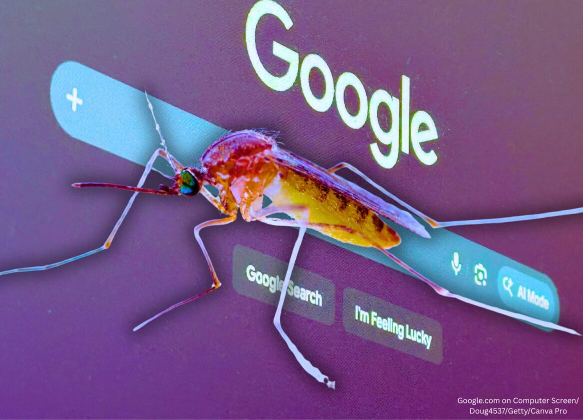 Google to Release 64 Million Bacteria-Infected Mosquitoes Across ...
