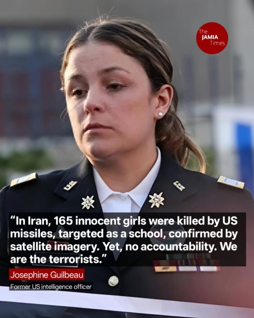 It is one of the most heinous War Crime of this Century. Sad. #Iranwar ...